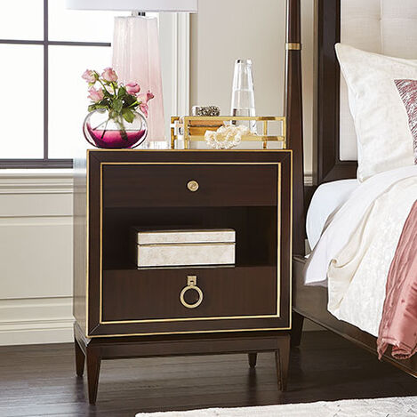 Bedside & Bedroom Tables | Night Stands | Ethan Allen