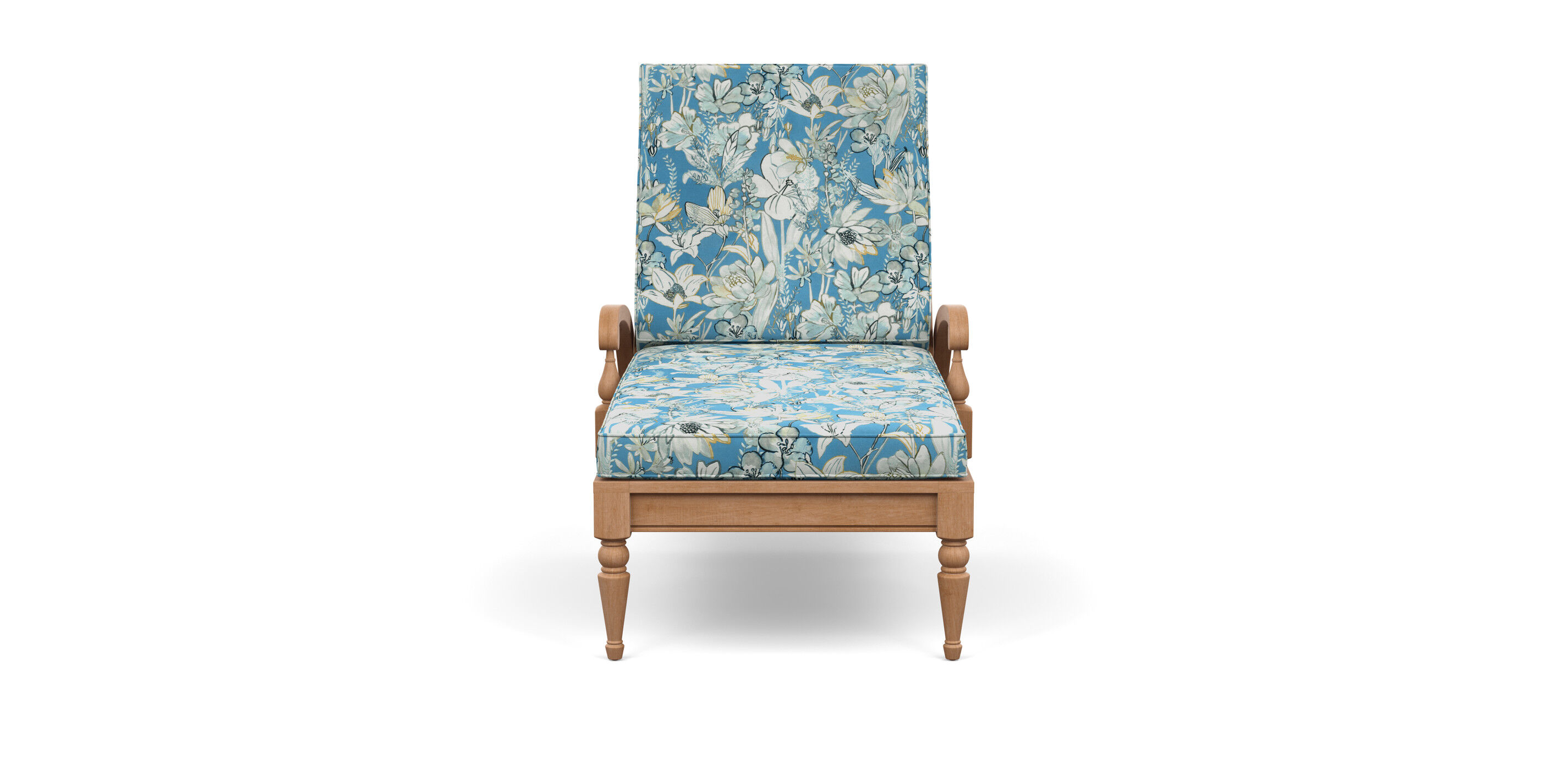 Millbrook Chaise | Millbrook Collection | Ethan Allen