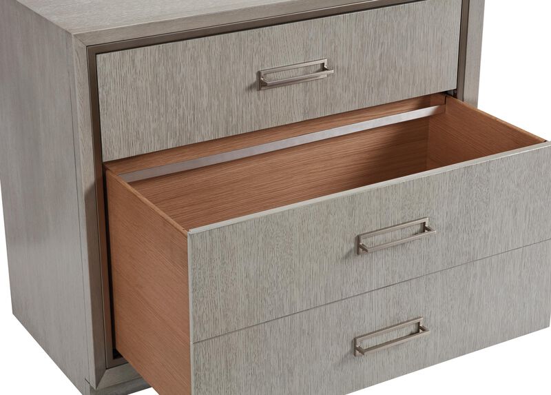 Faraday Two-Drawer File Cabinet | Modular Storage | Ethan Allen