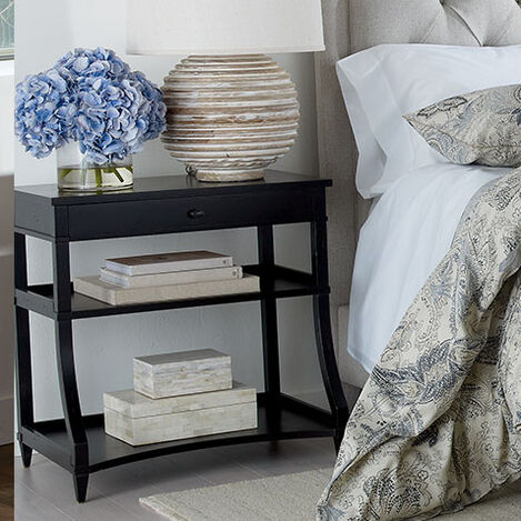 Bedside & Bedroom Tables | Night Stands | Ethan Allen