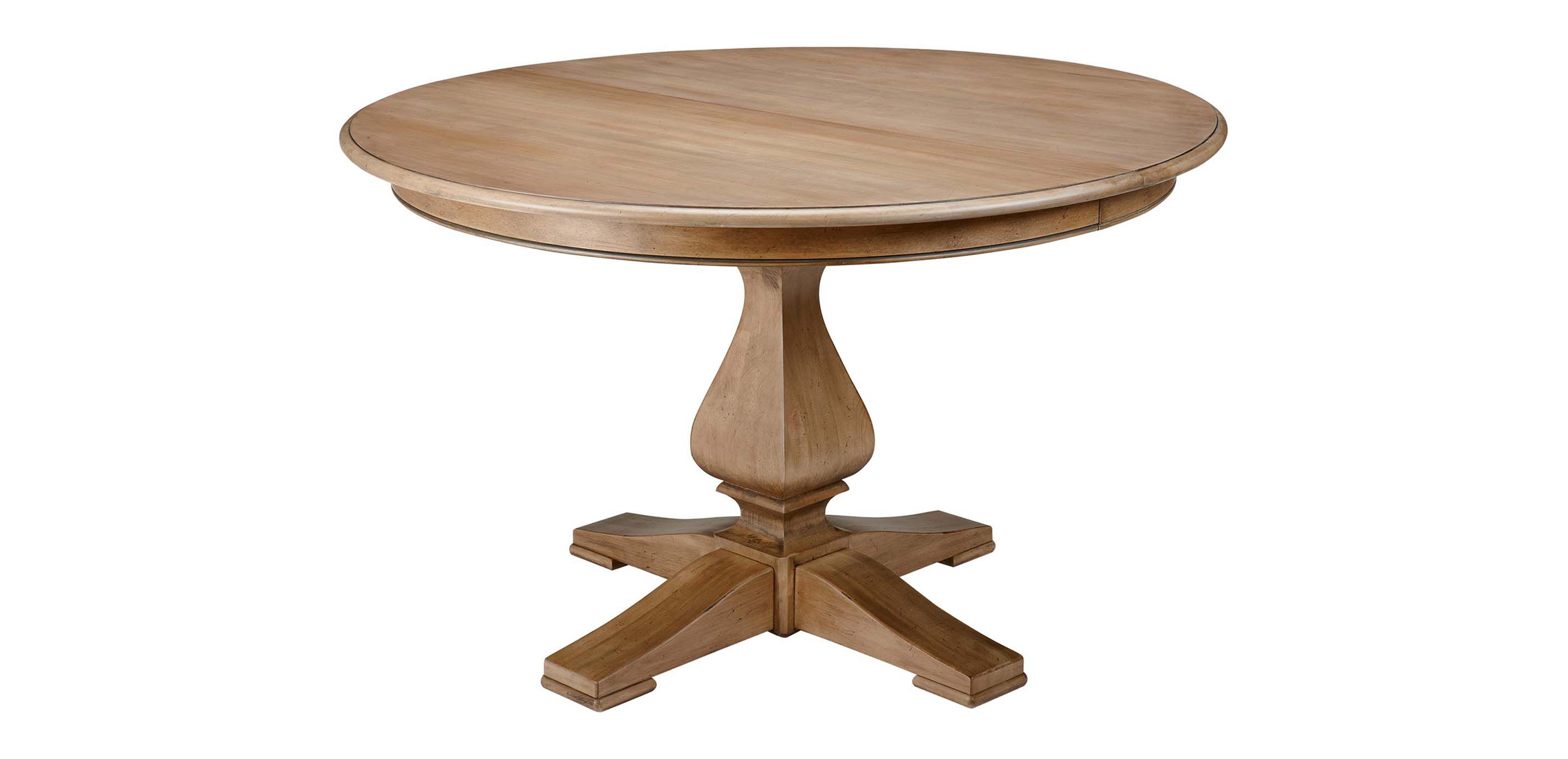 Cameron Round Dining Table | Dining Tables | Ethan Allen