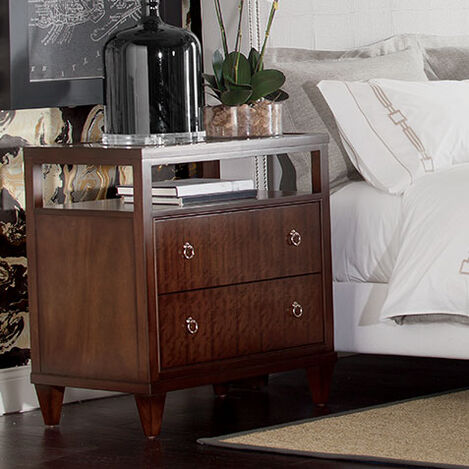 Bedside & Bedroom Tables | Night Stands | Ethan Allen