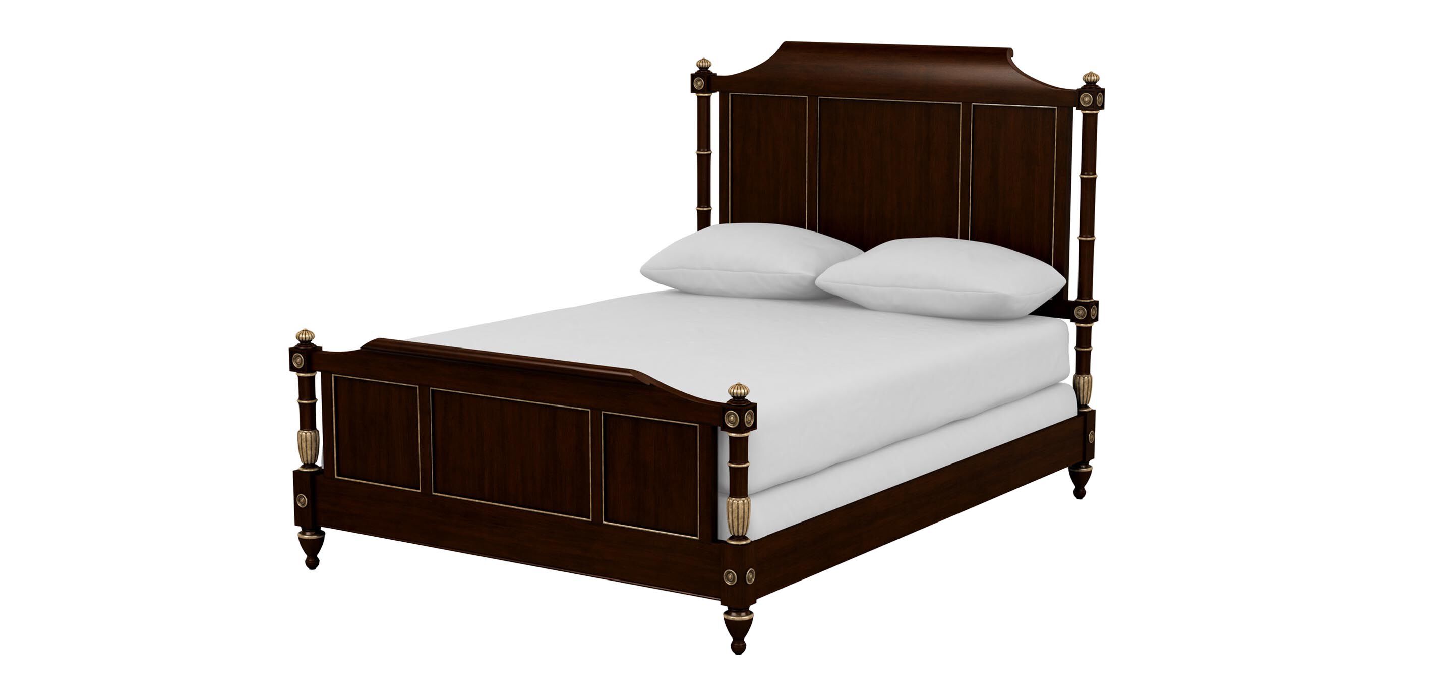 Georgetown Bed | Beds | Ethan Allen