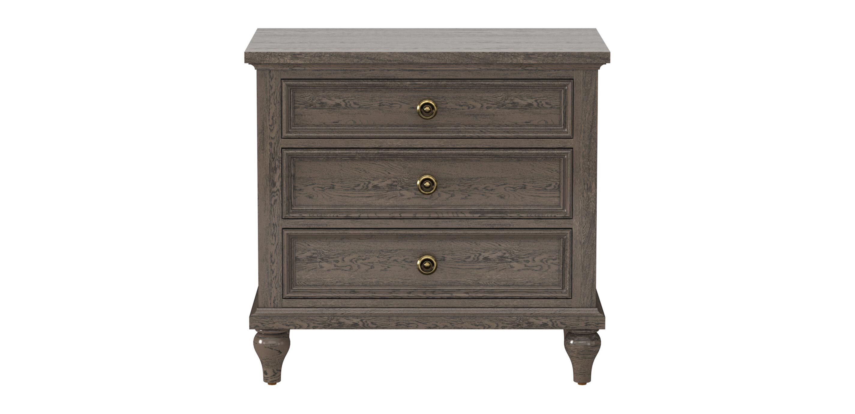 Reagan Night Table | Night Stand | Bedroom Furniture | Ethan Allen