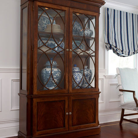 China Cabinets & Hutches | Dining Room Cabinets | Ethan Allen
