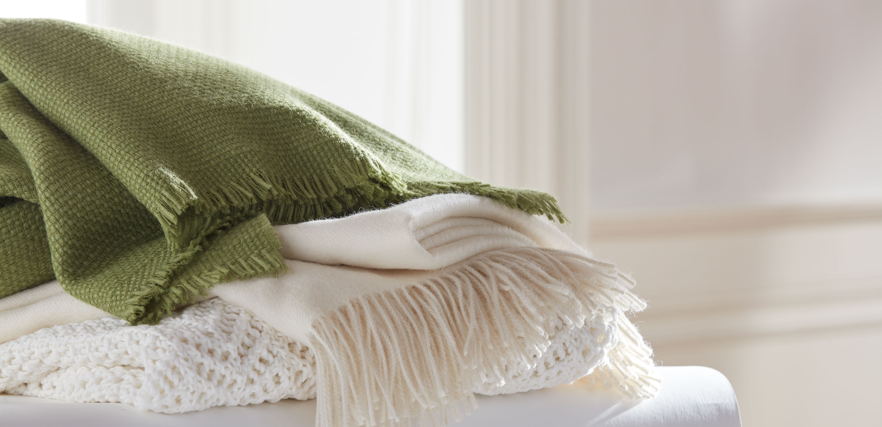 Alpaca Natural Throw | Alpaca Throw | Ethan Allen