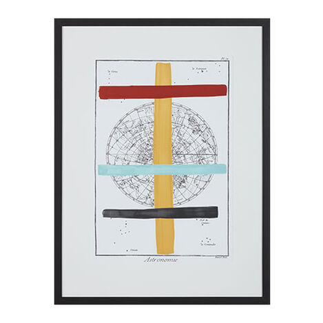 Shop Framed Abstract Art | Abstract Paintings and Wall Art | Ethan ...