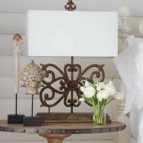 Table Lamps | Nightstand Lamps | Ethan Allen