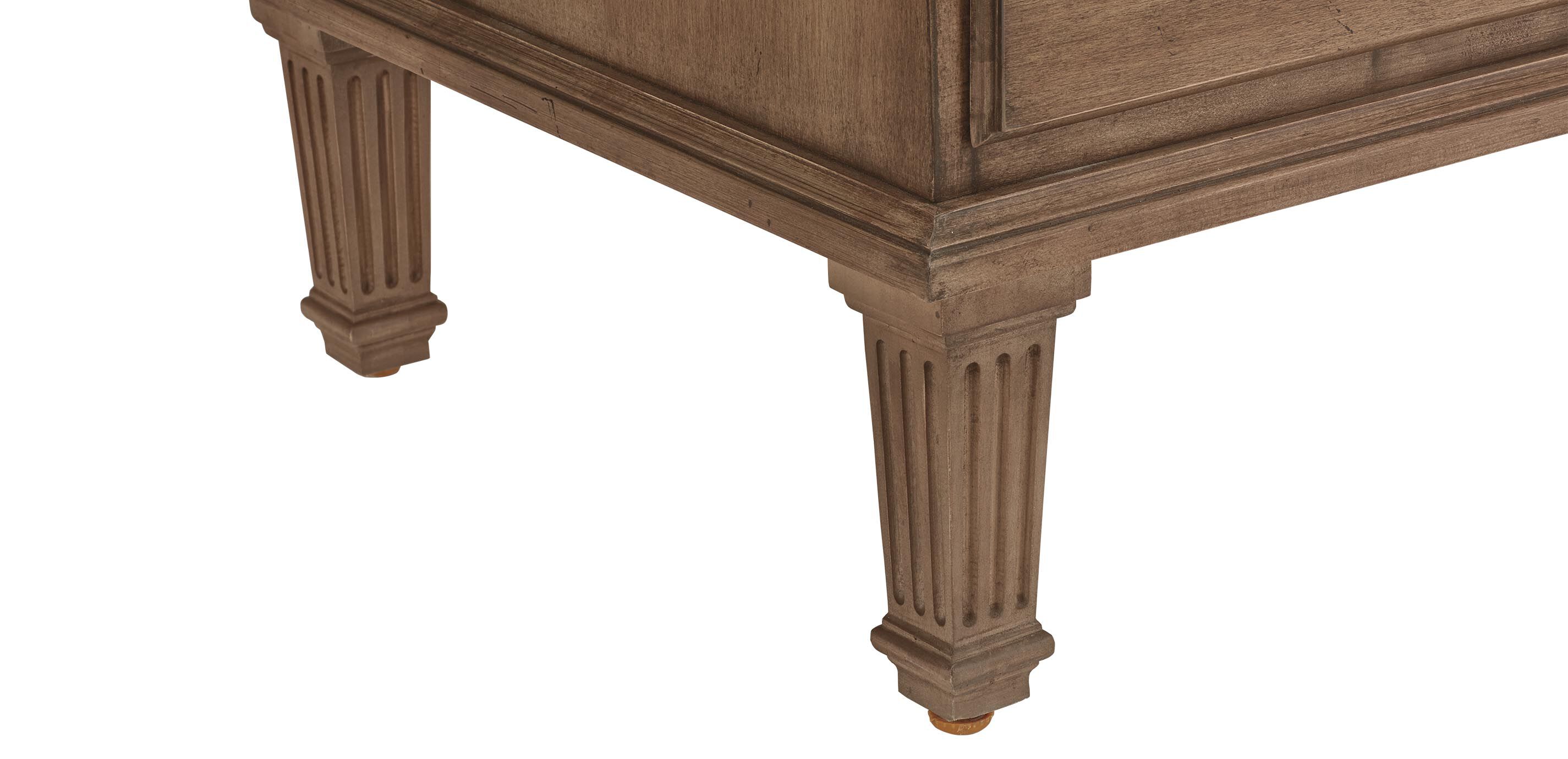 Leora Tall Chest with 4 Drawers | Ethan Allen