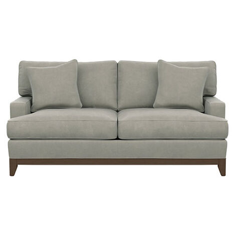 Shop Sofas and Loveseats | Leather Couch | Ethan Allen | Ethan Allen
