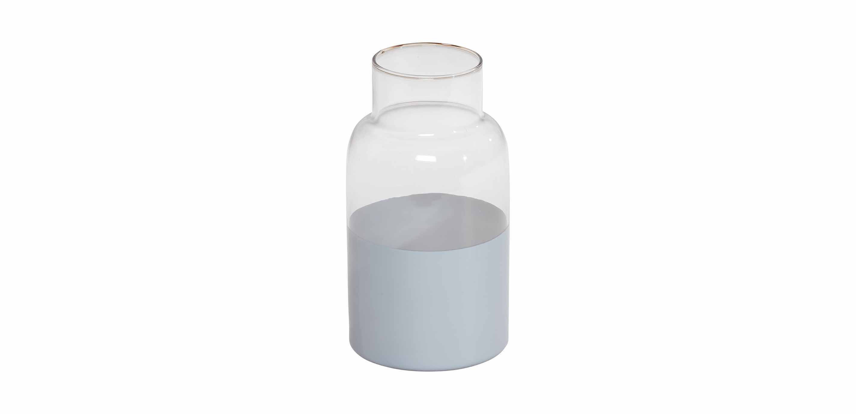Oxford Decorative Glass Jar | Ornamental Glass Jar | Ethan Allen