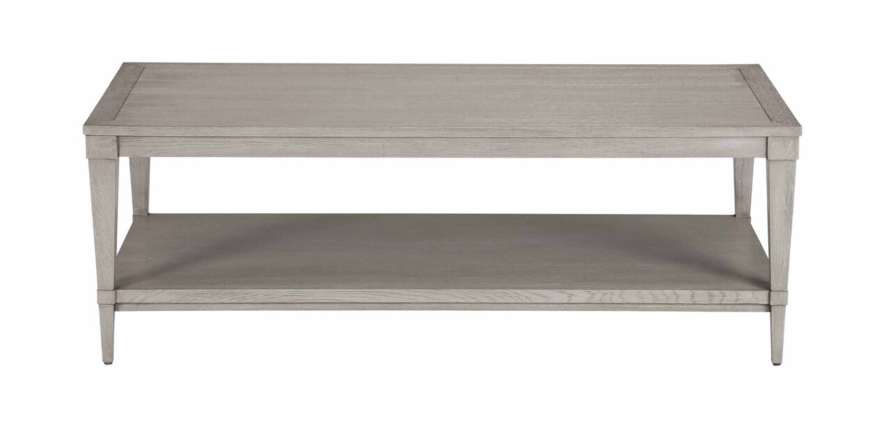 Glenavon Rectangle Coffee Table | Rectangle Wood Coffee Table | Ethan Allen