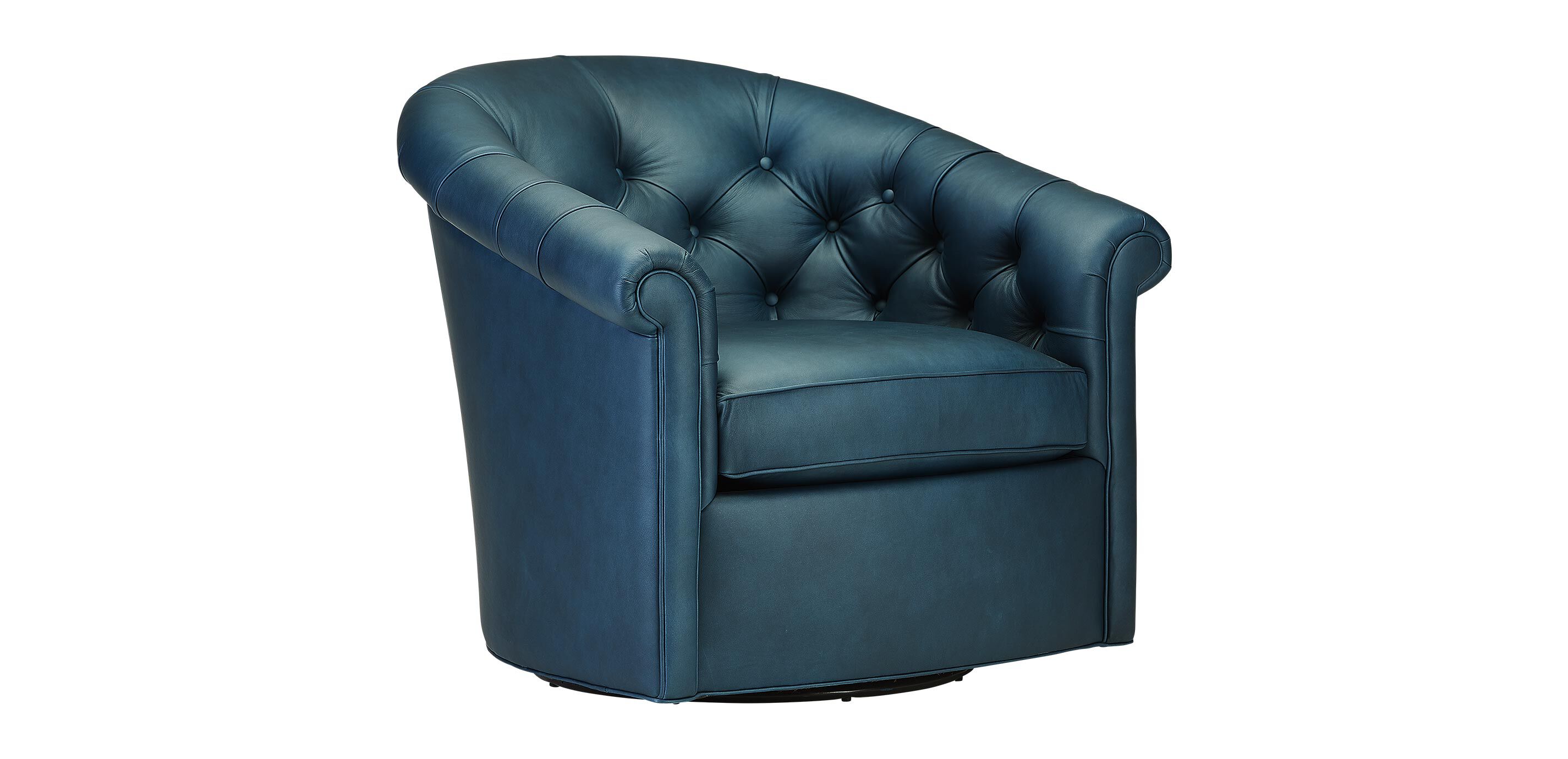 Ethan Allen Swivel Chair