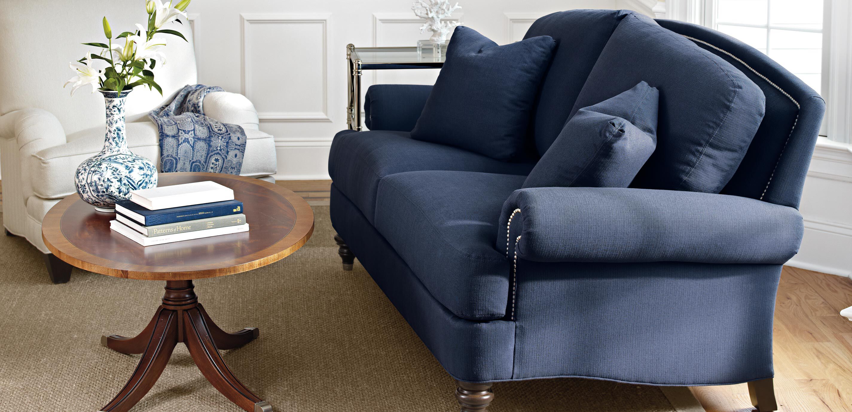 Hyde Sofa | Sofas | Ethan Allen