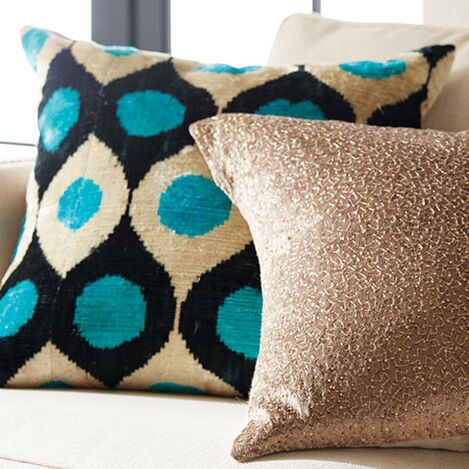 Shop Pillows | Throw & Accent Pillows | Ethan Allen | Ethan Allen
