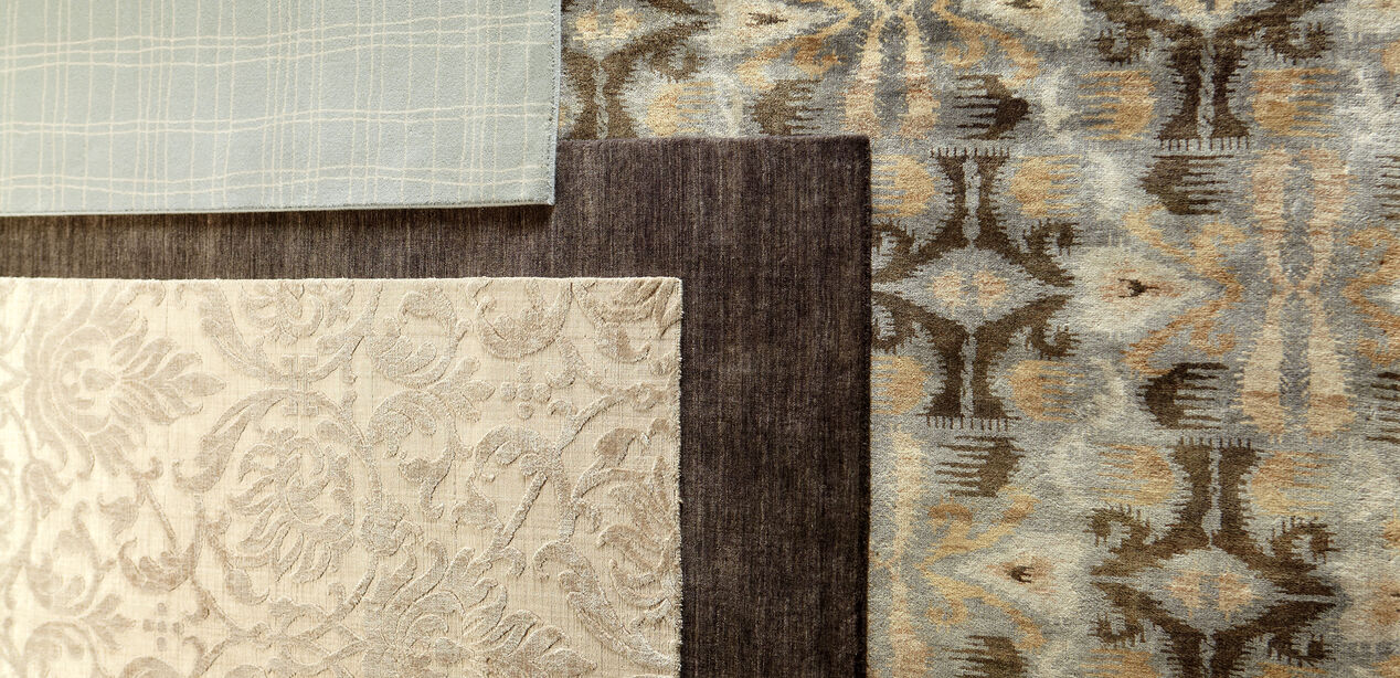 Modern Ikat Rug | Ikat Rugs | Ethan Allen