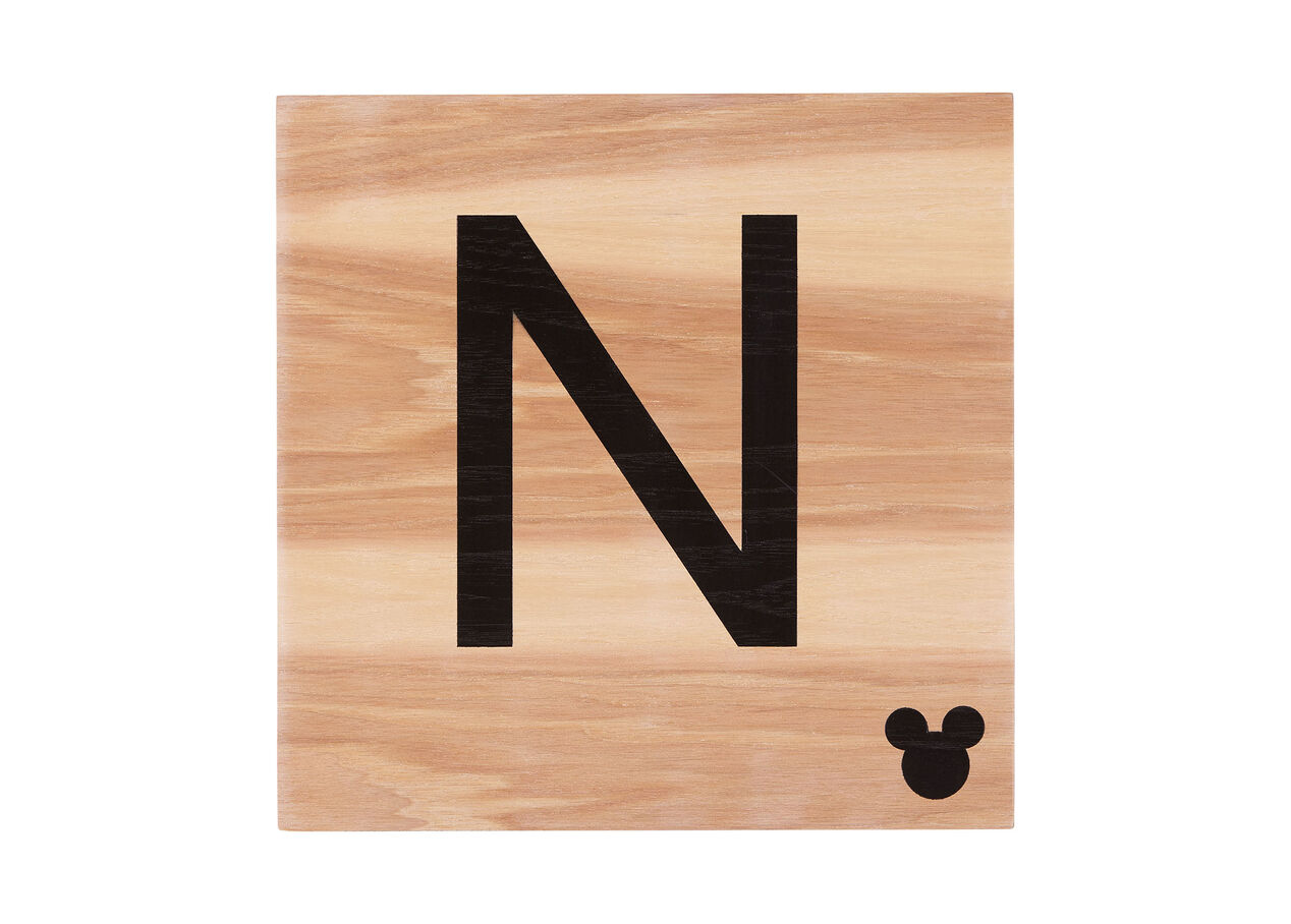 Letter Tiles | dimensional art