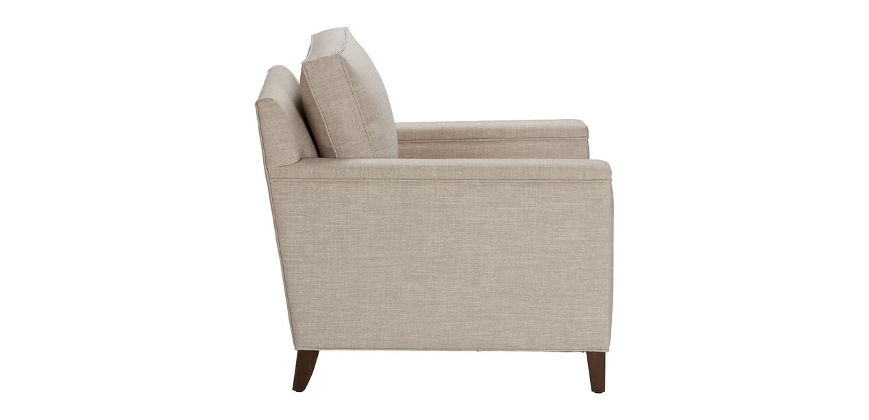 Glen Small Club Chair | Club Seating | Petite Chair | Ethan Allen