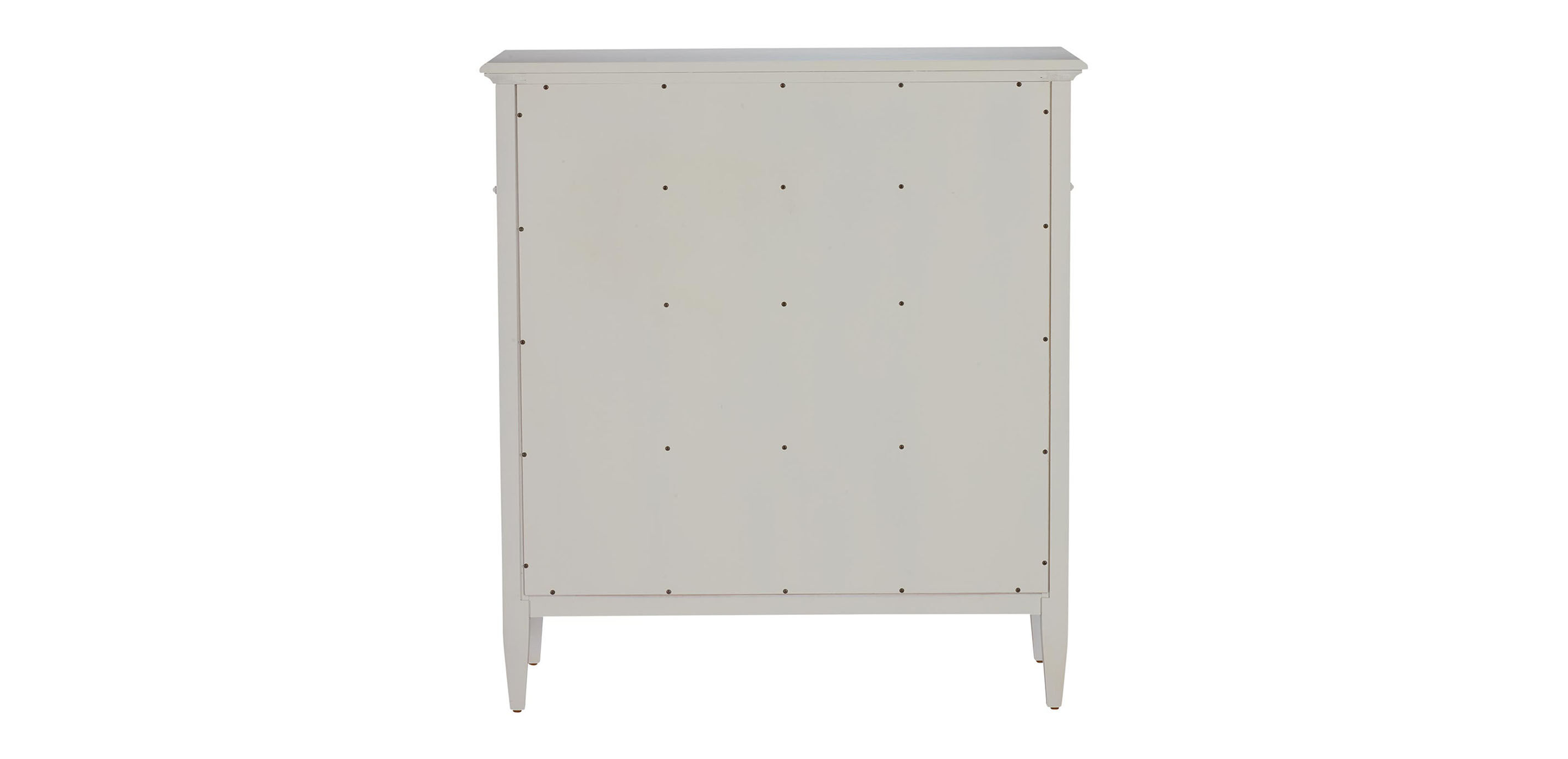 Penrose Farmhouse 5-Drawer Accent Chest | Ethan Allen