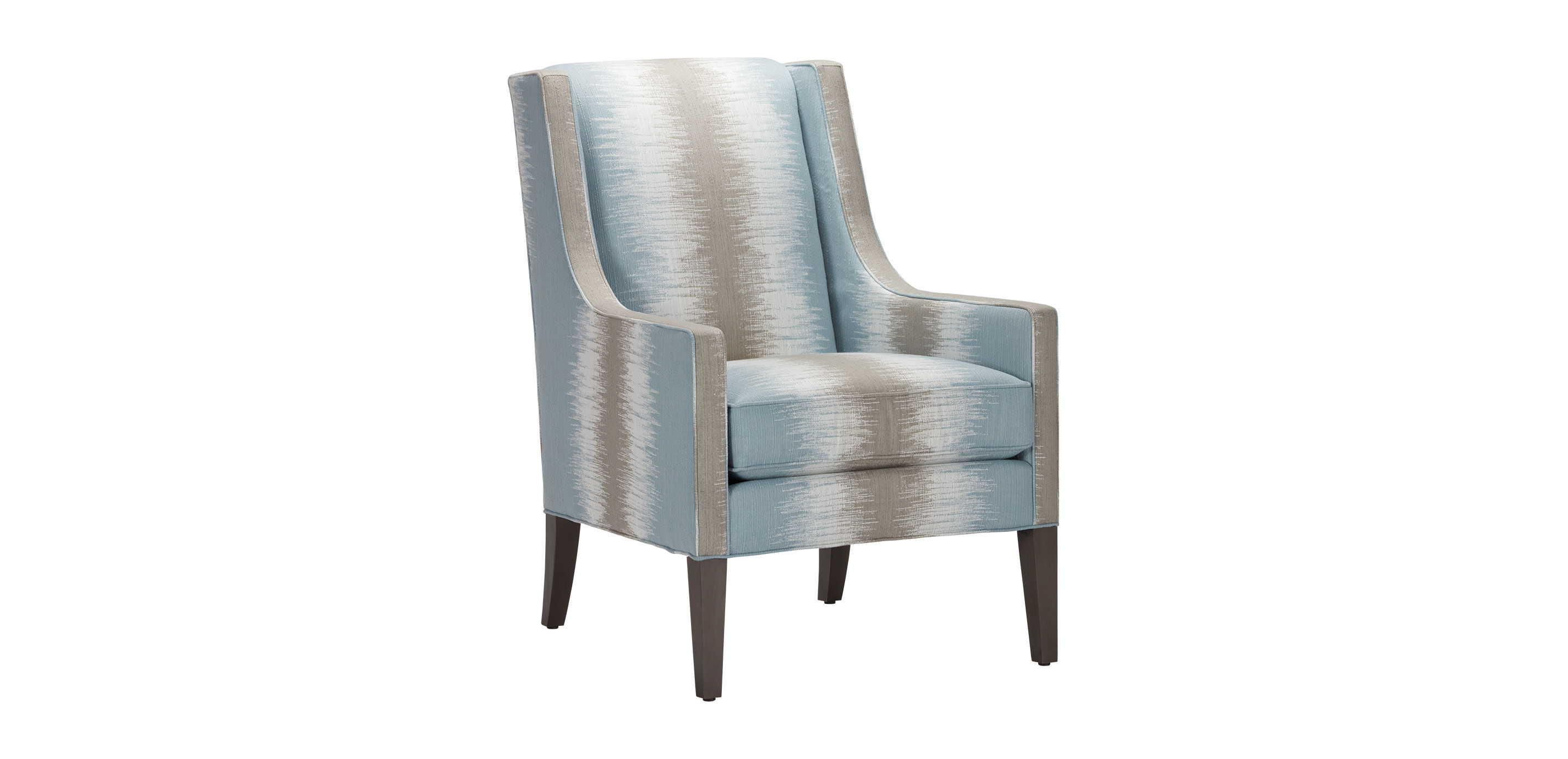 Kent Wing Chair | Wingback Chair | Tall Wing Chair | Ethan Allen