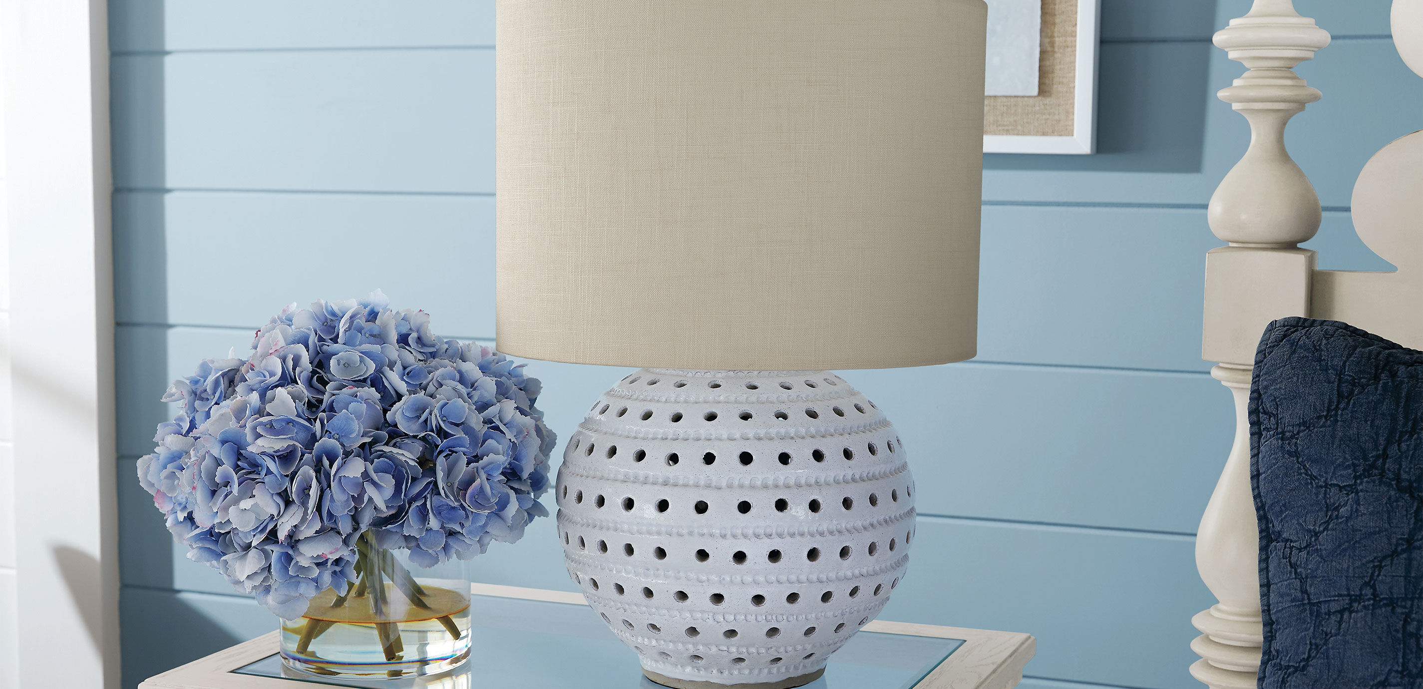 Jean Terracotta Lamp | Terracotta Table Lamp | Ethan Allen