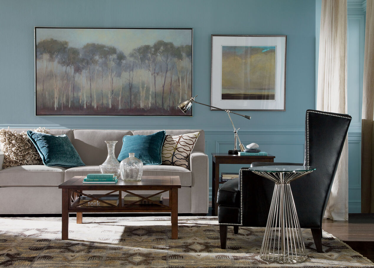 Modern Ikat Rug | Ikat Rugs | Ethan Allen