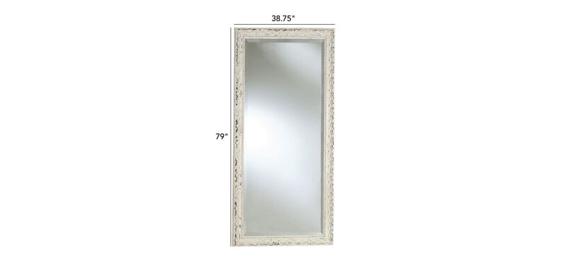 Decorative Carved Floor Mirror | Mirrors | Ethan Allen