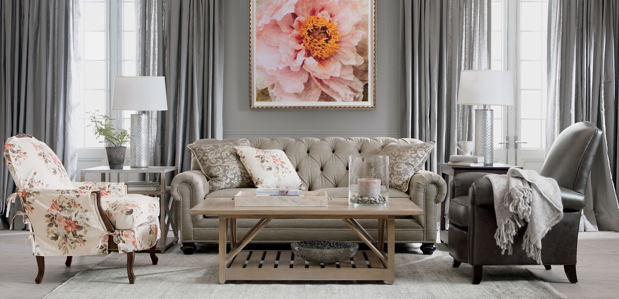 Chadwick Sofa | Sofas & Loveseats | Ethan Allen