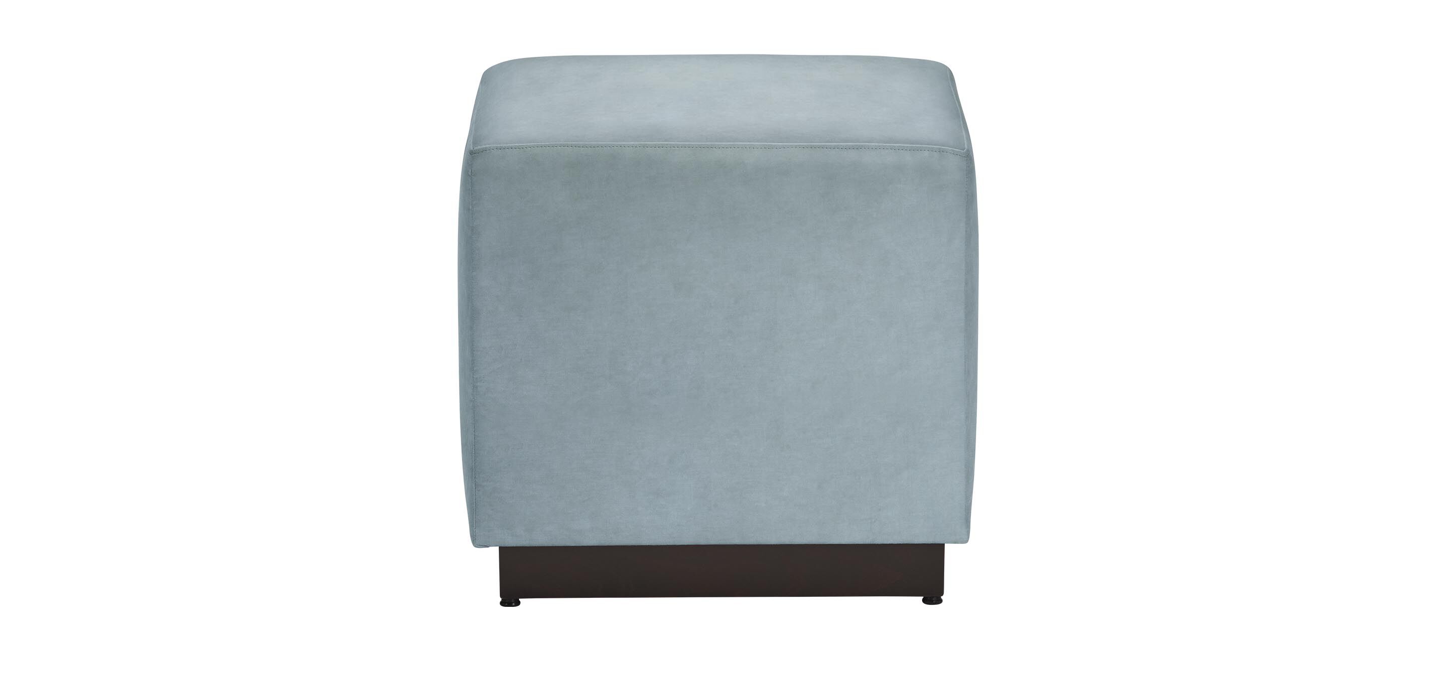 Stover Ottoman—Rectangular, Square, Round, or Cube | Ethan Allen