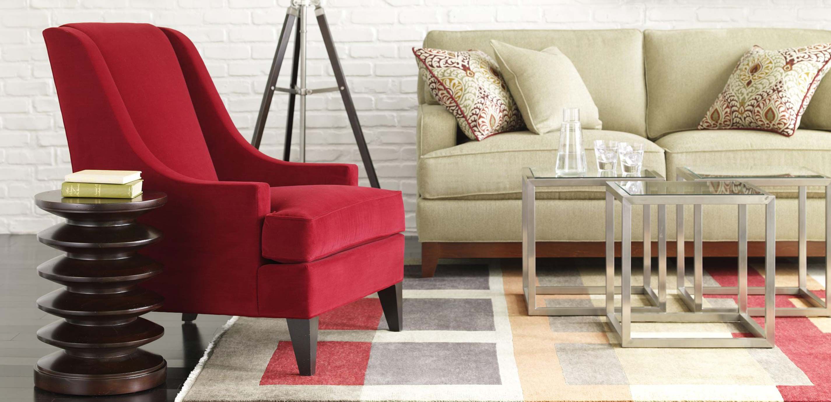 Emerson Chair | Chairs & Chaises | Ethan Allen