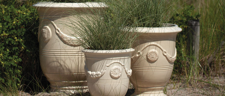 Shop Planters and Urns | Decorative Indoor Planters and Urns | Ethan Allen