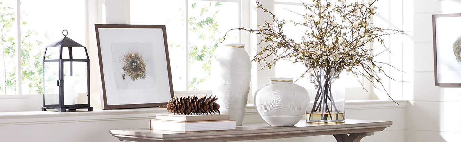 Shop Home Décor | Home Accents and Room Decorations | Ethan Allen