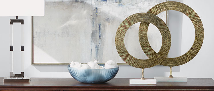 Shop Decorative Objects for Home | Home Décor Objects | Ethan Allen ...