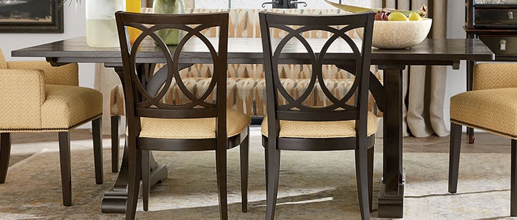 Shop Side Chairs | Dining Chairs | Ethan Allen | Ethan Allen