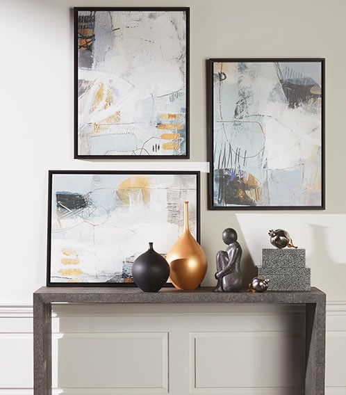 Custom-Framed Prints & Canvases | Custom-Framed Art | Ethan Allen