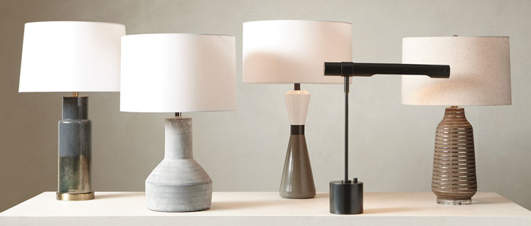 Shop Table Lamps | Lighting Collections | Ethan Allen | Ethan Allen