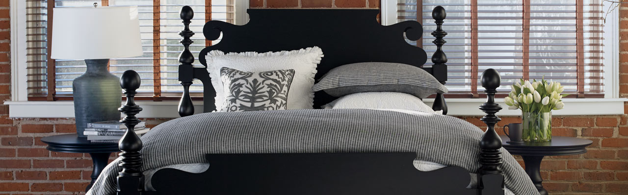 Shop Beds | King & Queen Size Bed Frames | Ethan Allen