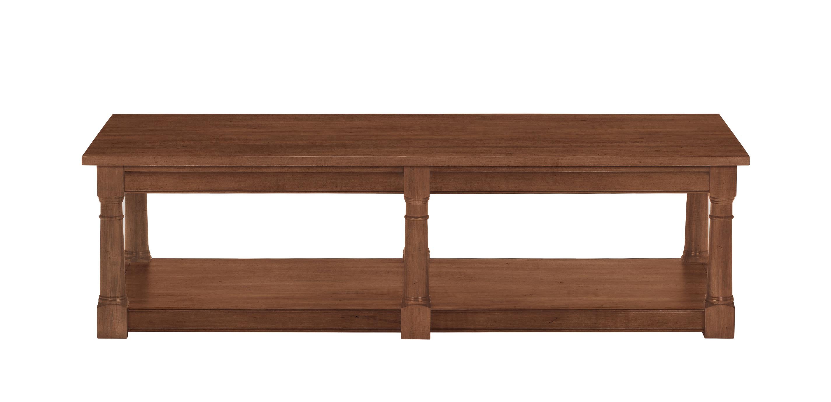 Connall Rectangular Coffee Table Quick Ship 65