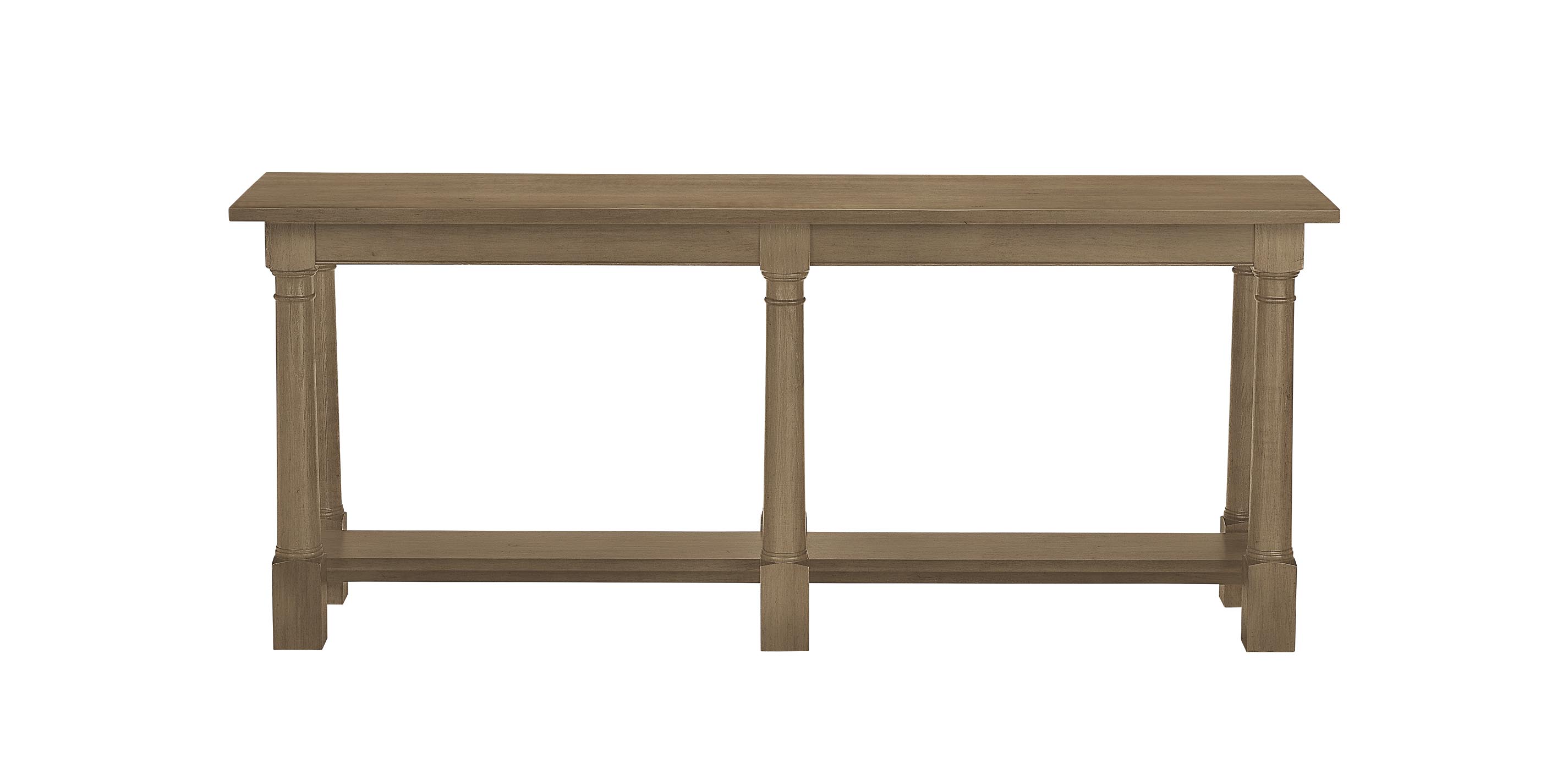 Connall Wood Console Table | Ethan Allen