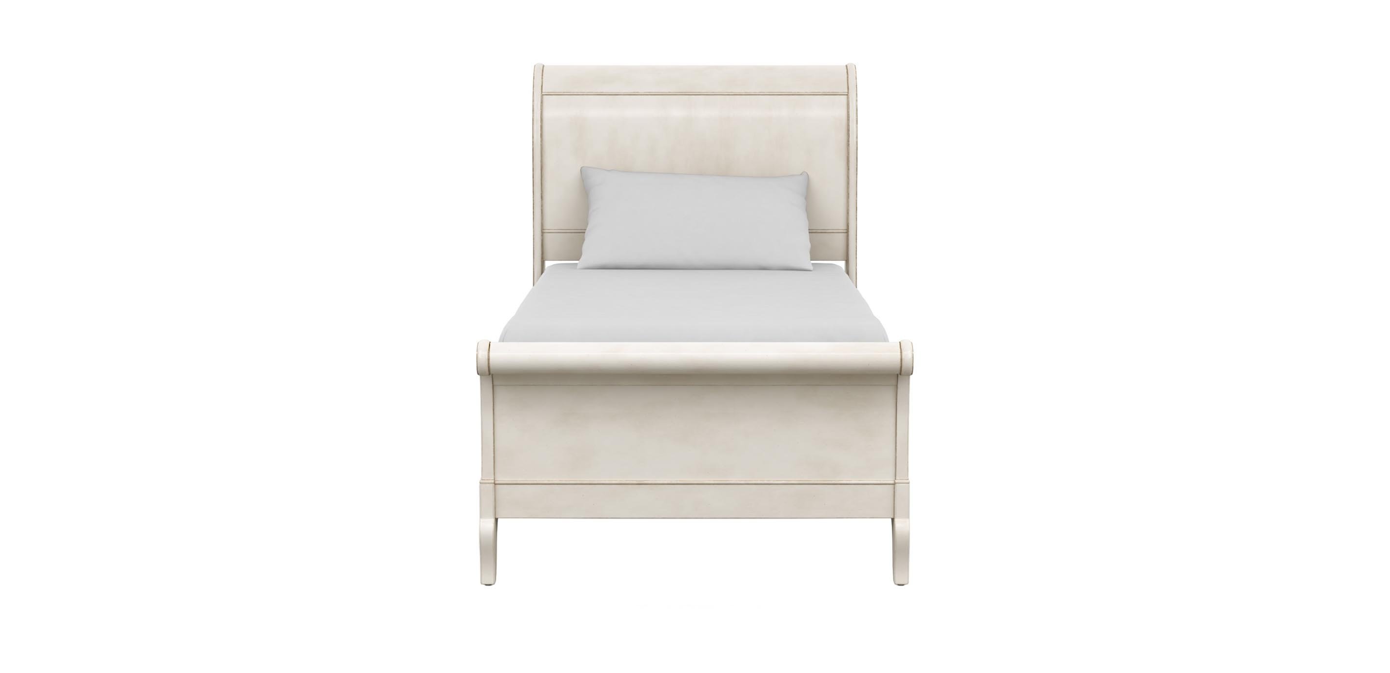 Chloe Bed Ethan Allen Sleigh Beds Ethan Allen