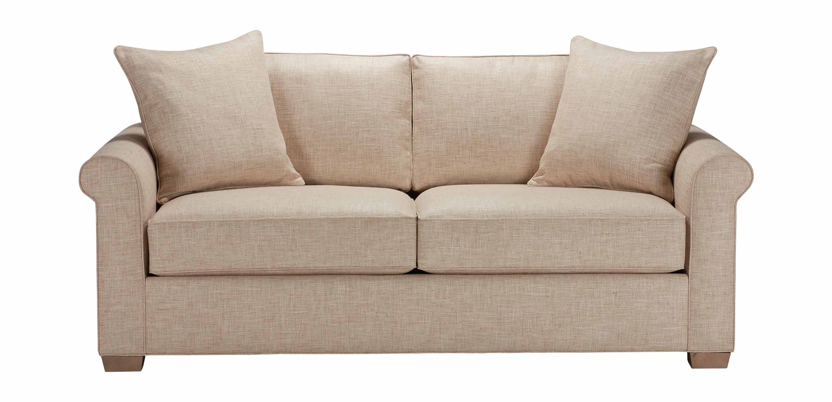 Spencer Roll-Arm Sofa | Loose-Back Sofa | Ethan Allen