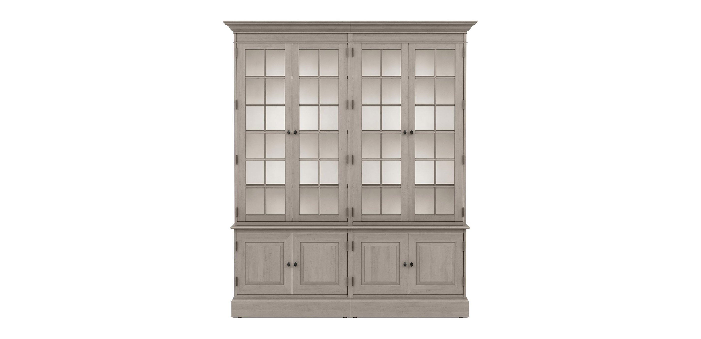 Ethan allen legacy bookcase store