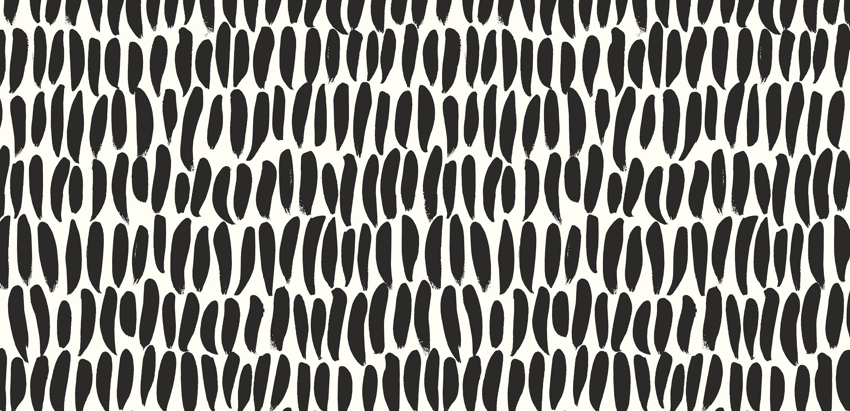 Brushwork Abstract Strippable Wallpaper for Home | Ethan Allen