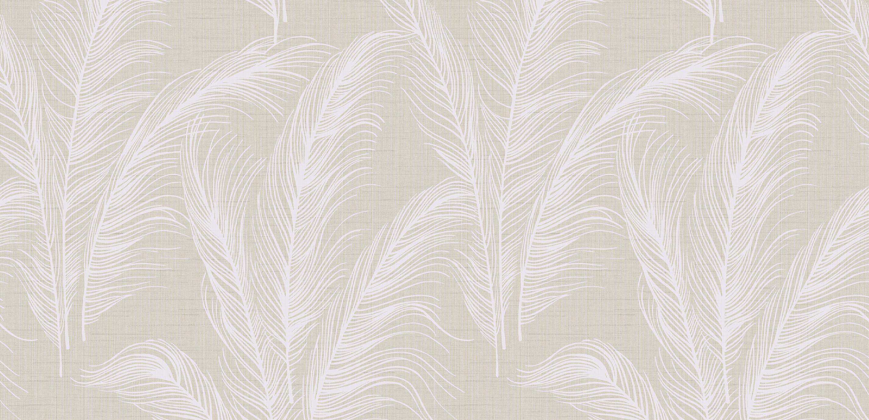 Nia Textured Wallpaper for Walls: Feather Pattern | Ethan Allen