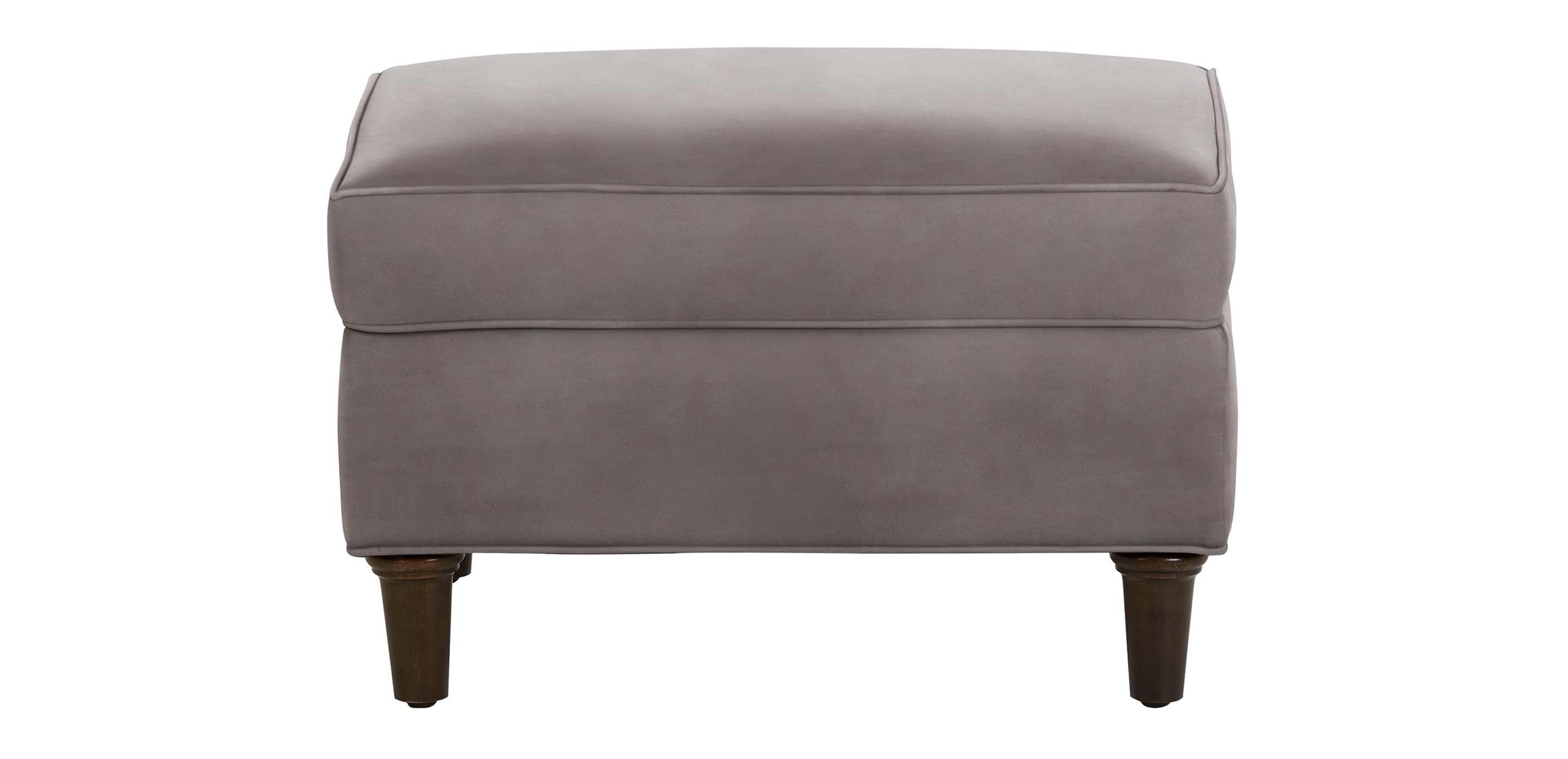 Malone Ottoman | Ottomans & Benches | Ethan Allen