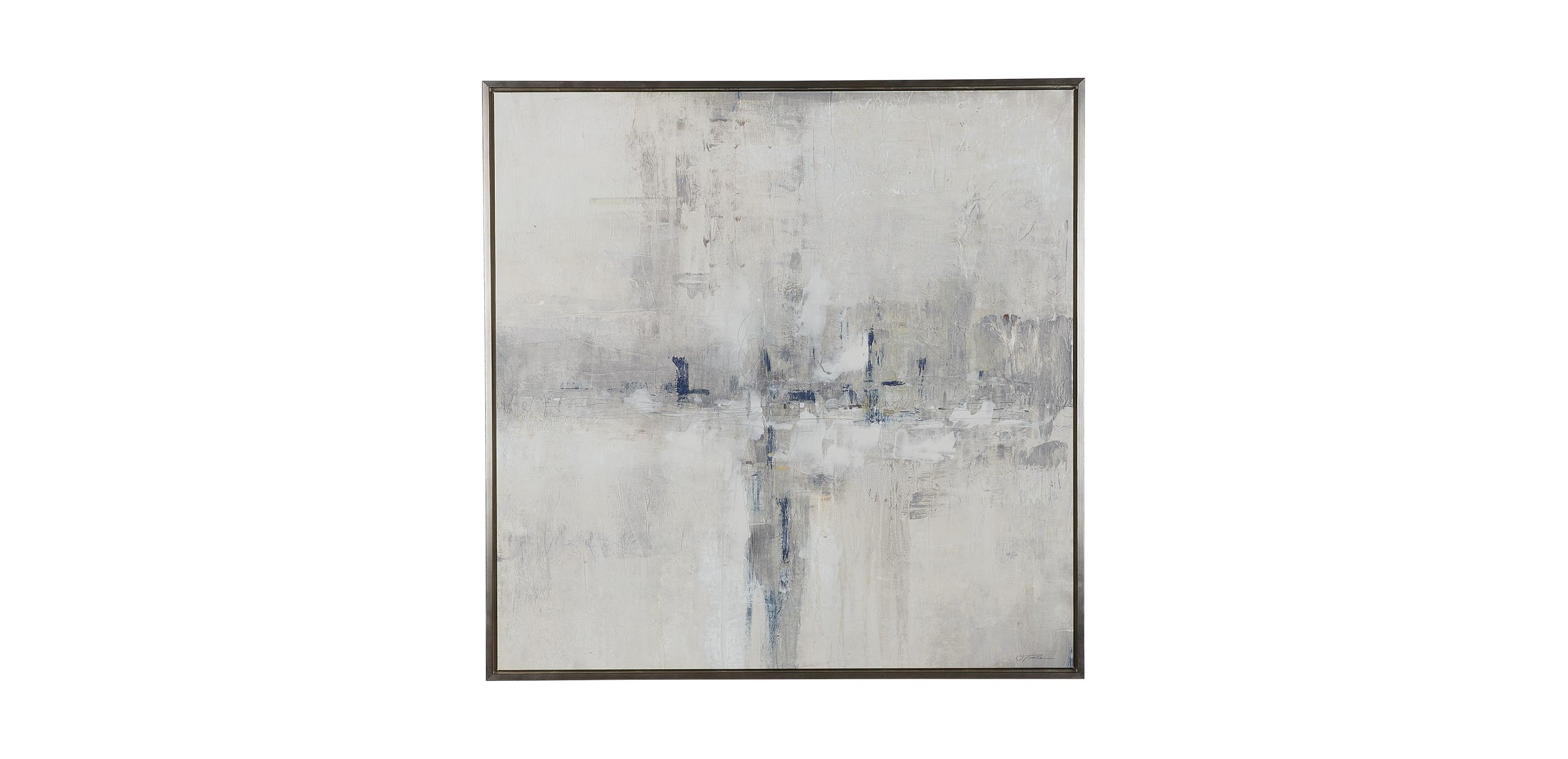 Essence | Hand-Embellished Art | Neutral Colors Art | Ethan Allen