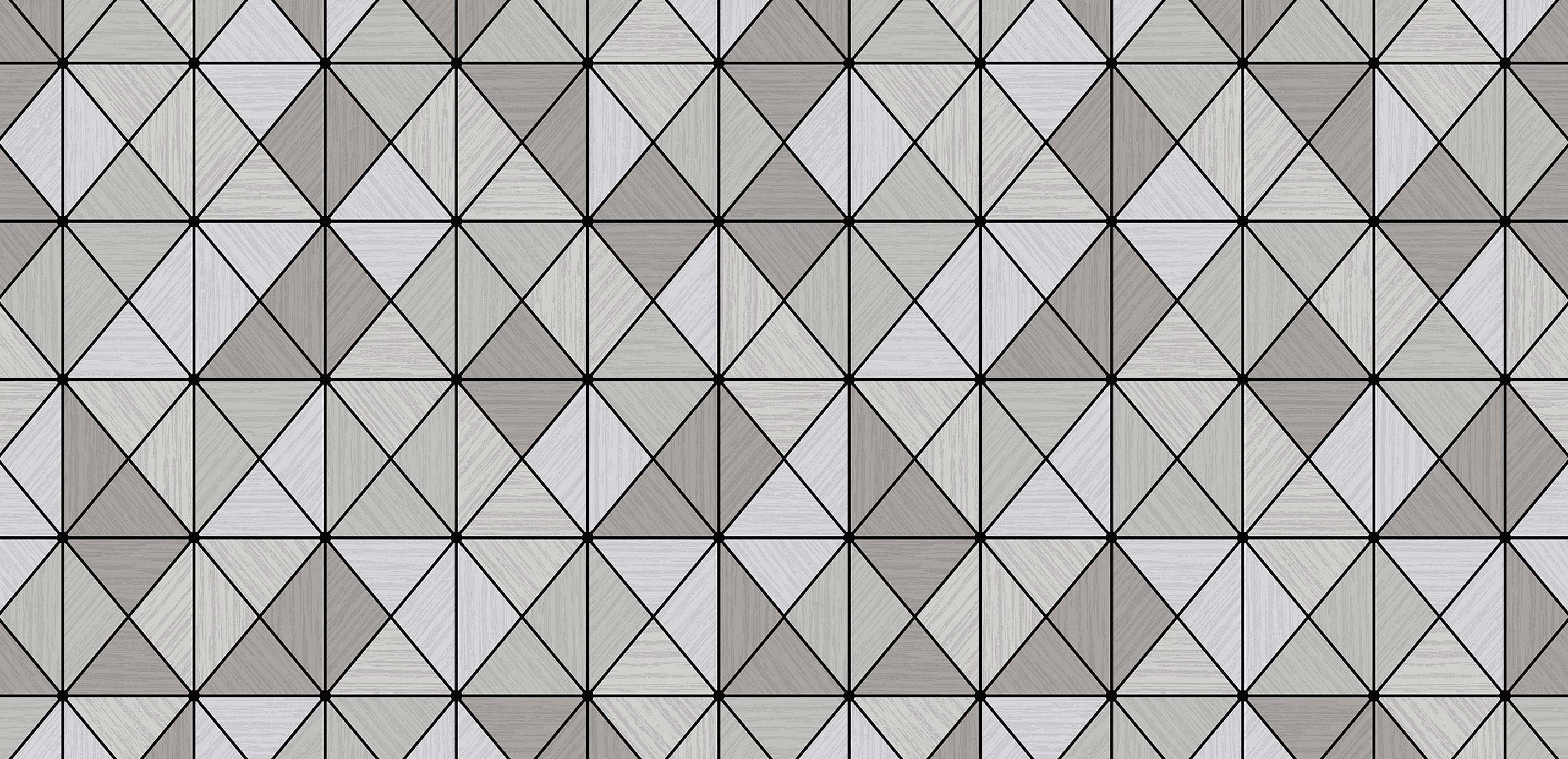 Marny Geometric Wallpaper for Walls: Grid Pattern | Ethan Allen