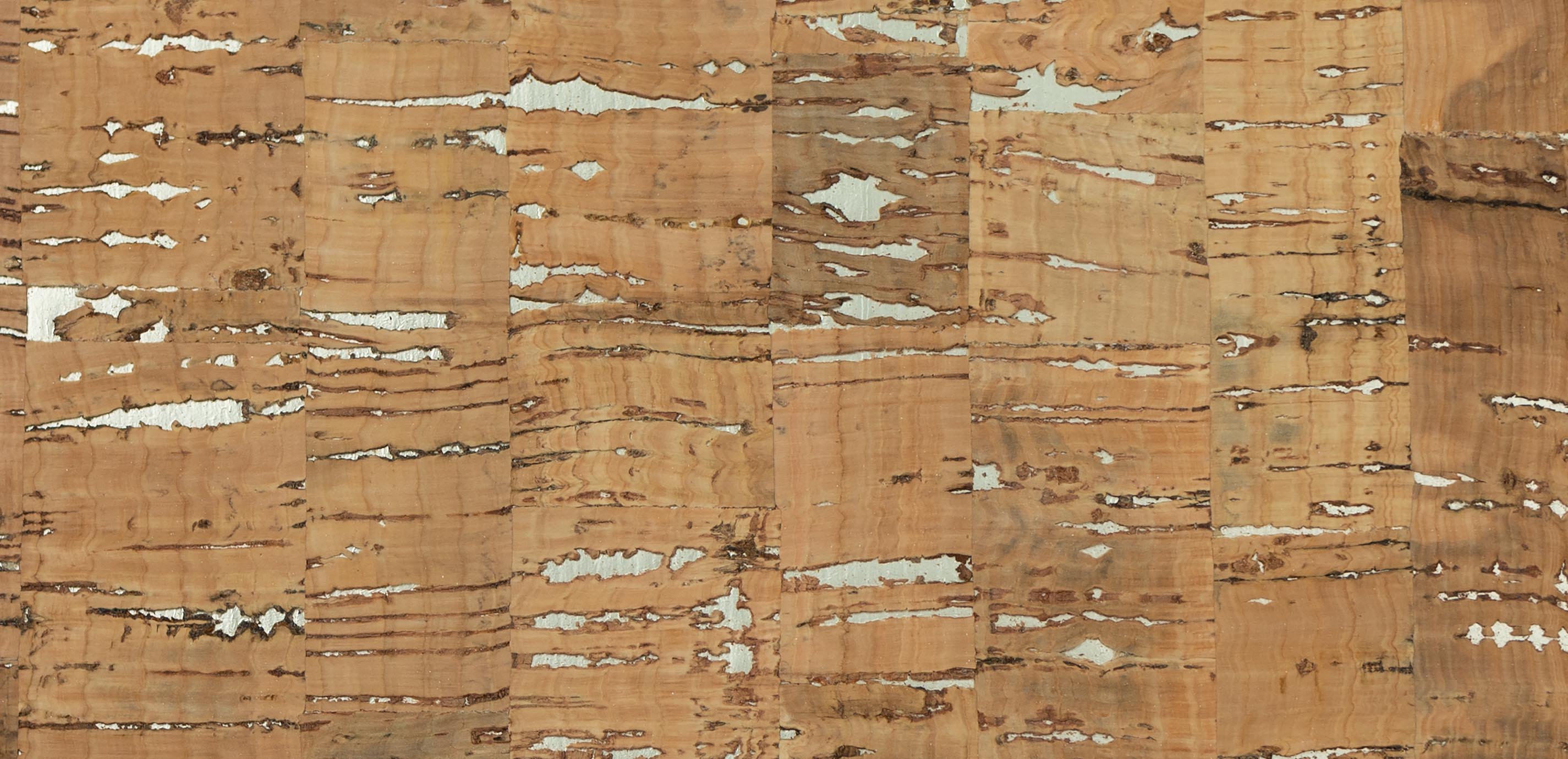 Henrik Natural Cork Wallpaper | Ethan Allen