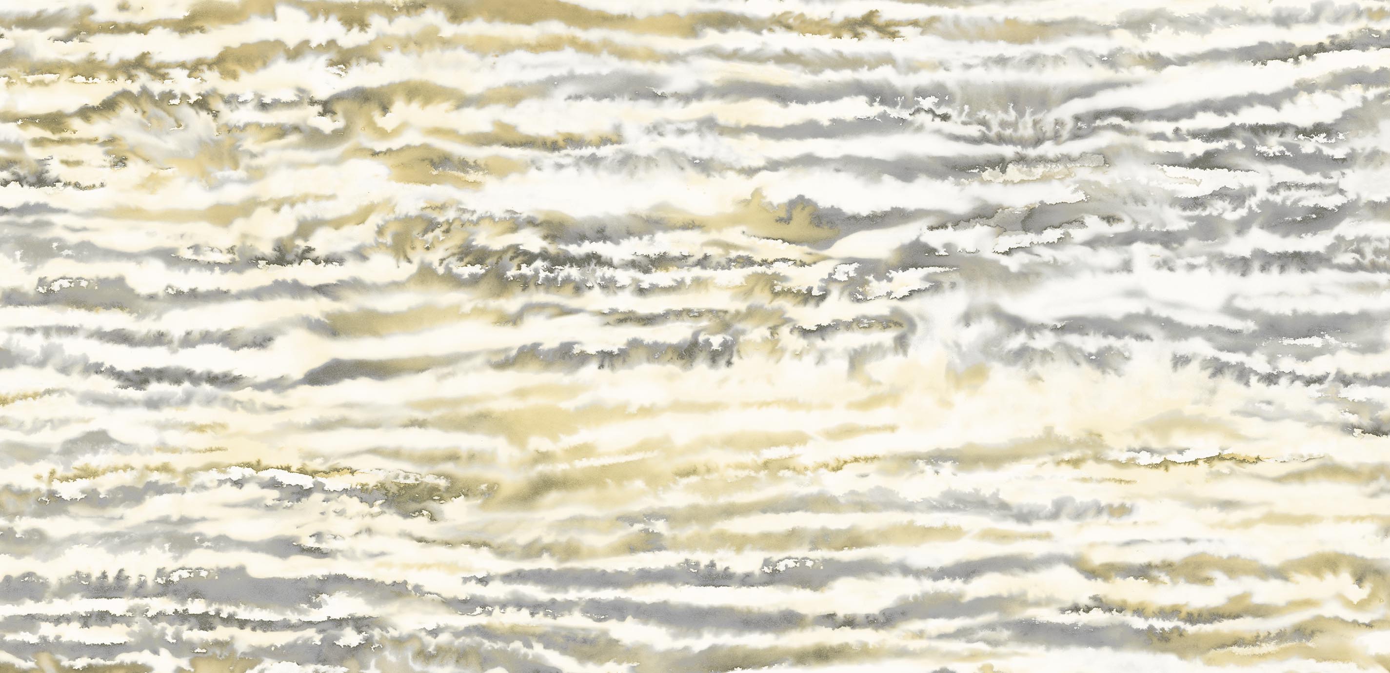 Sea Ripple Wallpaper for Home: Watercolor Wallpaper | Ethan Allen