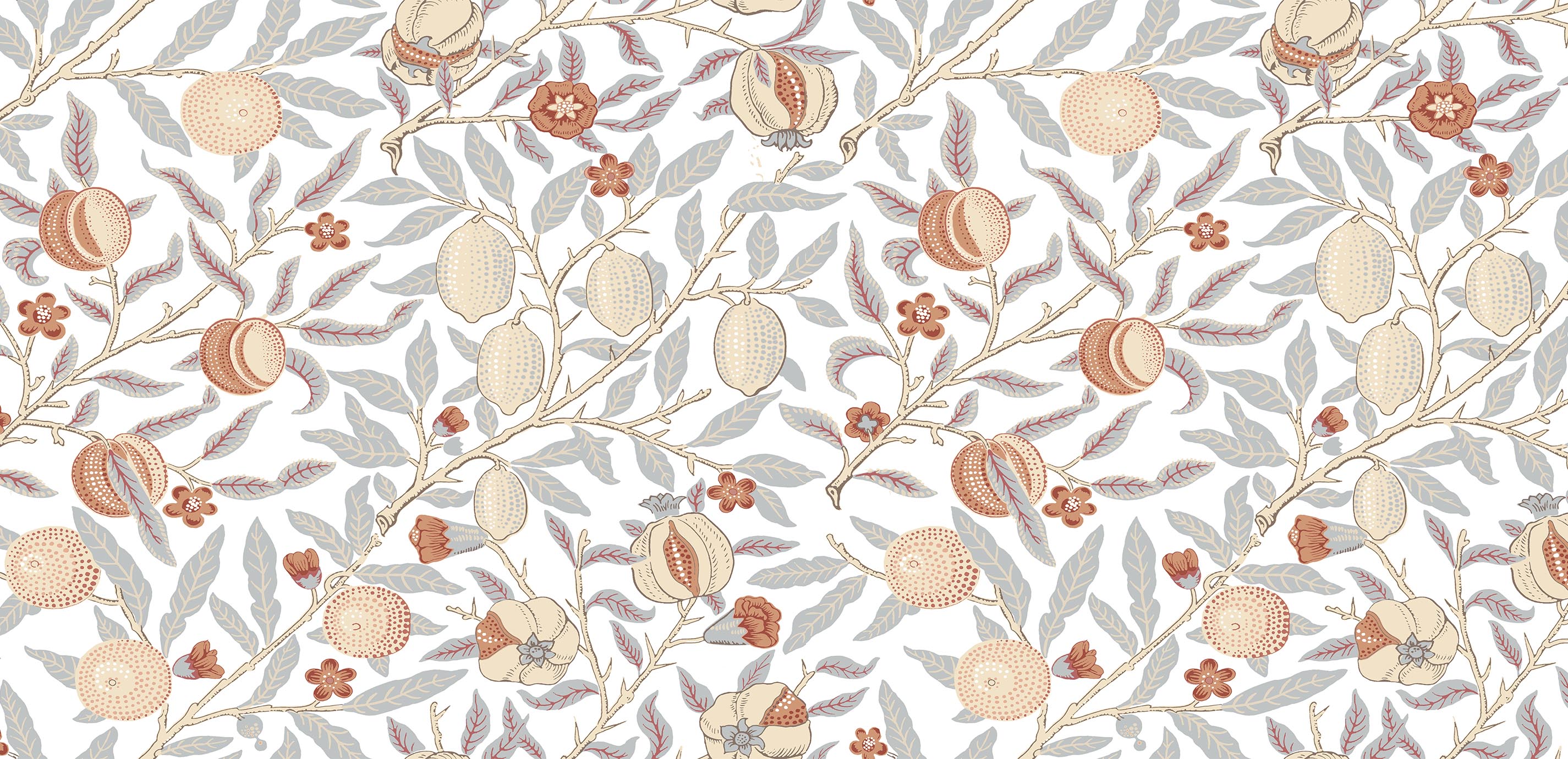 Fruiting Tree Wallpaper for Home | Ethan Allen